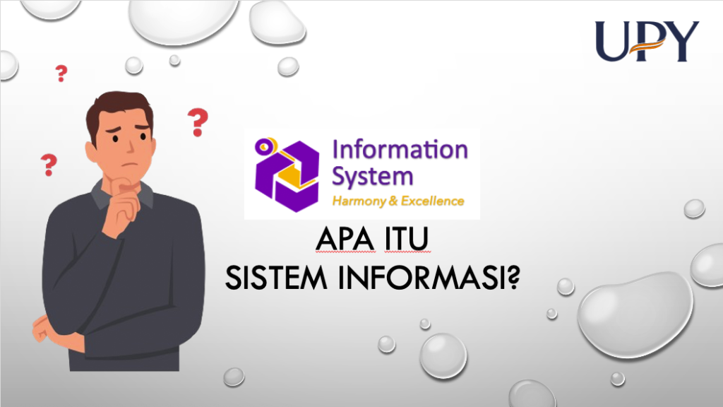 Beranda - Prodi Sistem Informasi FST UPY